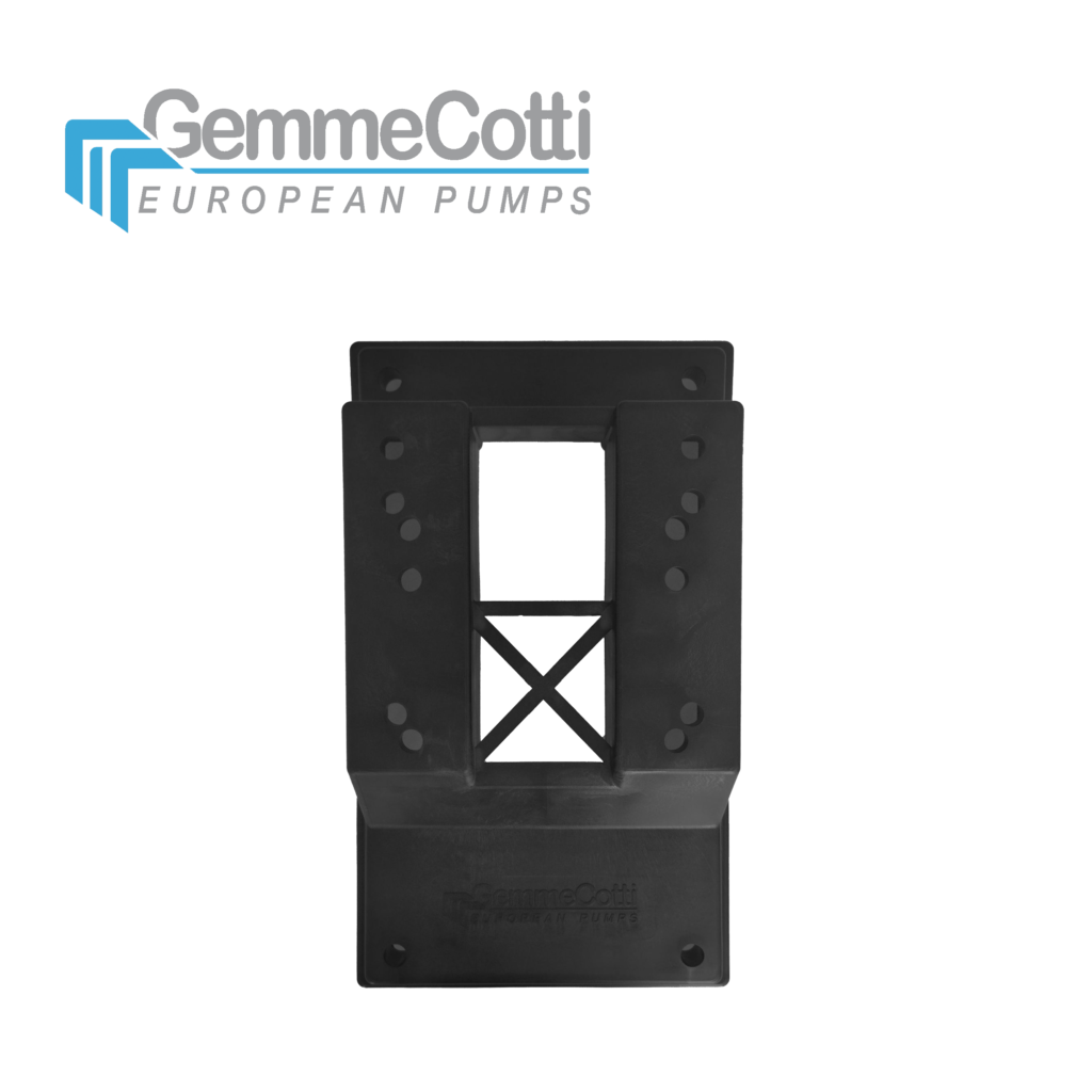 Baseplate type "B" for pumps - GemmeCotti