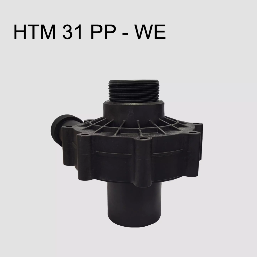WE spare parts kit for pump HTM 31 PP GemmeCotti
